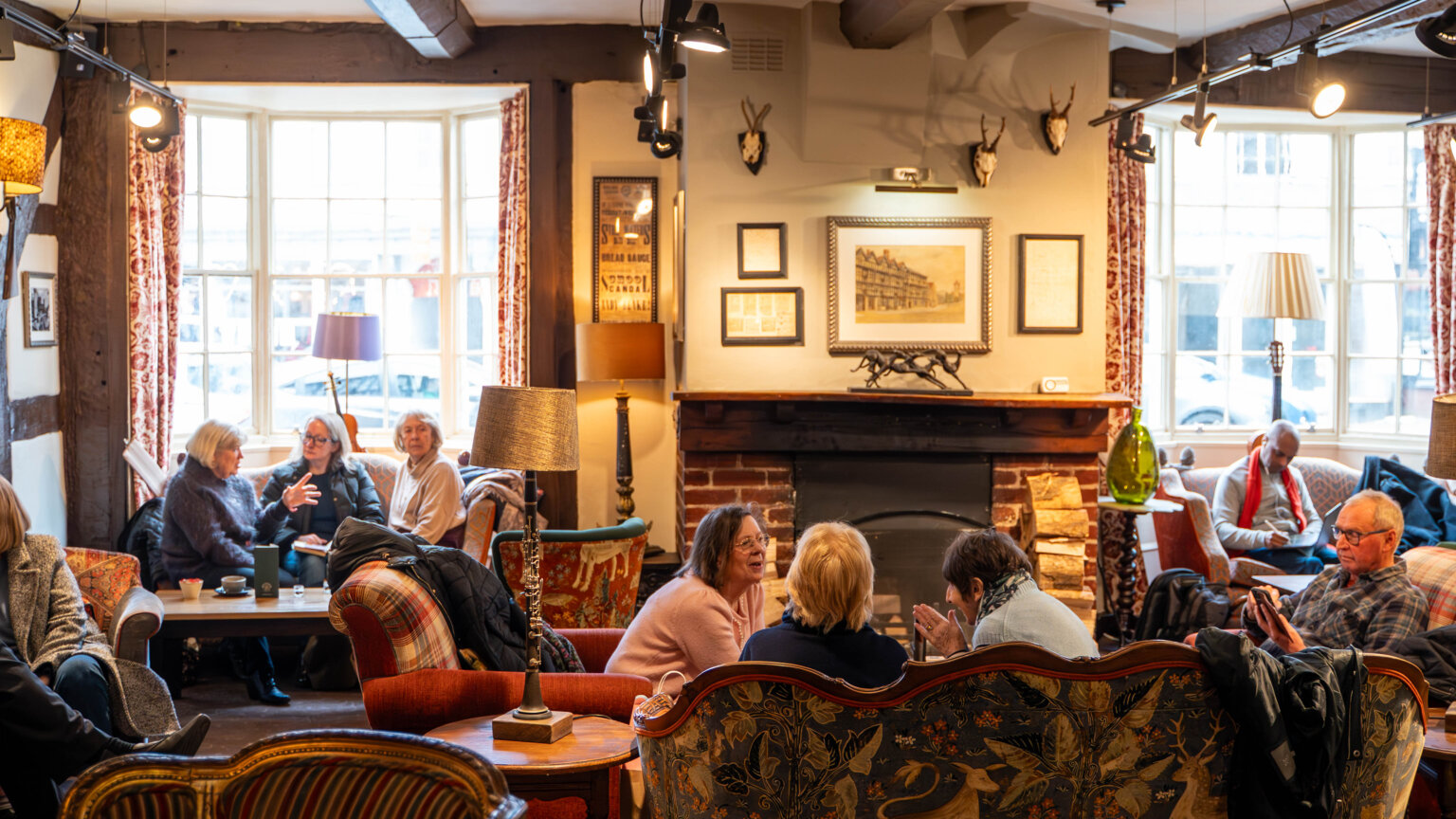 The Feathers Hotel - Ledbury, Herefordshire - part of The Coaching Inn ...