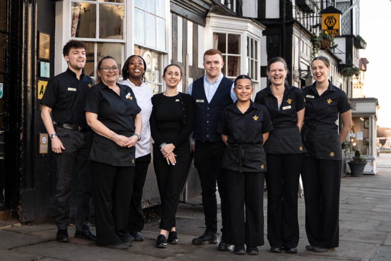 The Feathers Hotel - Ledbury, Herefordshire - part of The Coaching Inn ...