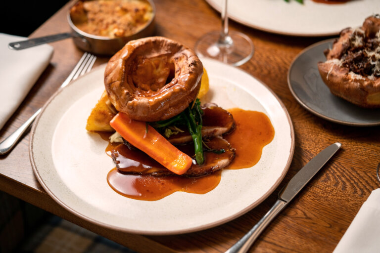 Food & Drink | The Feathers Hotel and Brasserie - Ledbury, Herefordshire