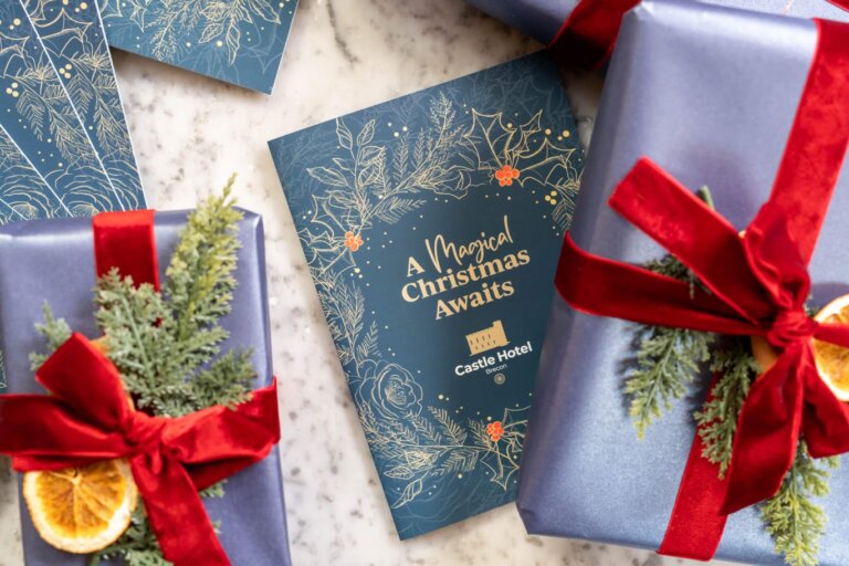 Christmas In Ledbury | The Feathers Hotel and Brasserie - Ledbury ...