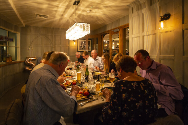 Wedding & Events - The Feathers Hotel, Ledbury